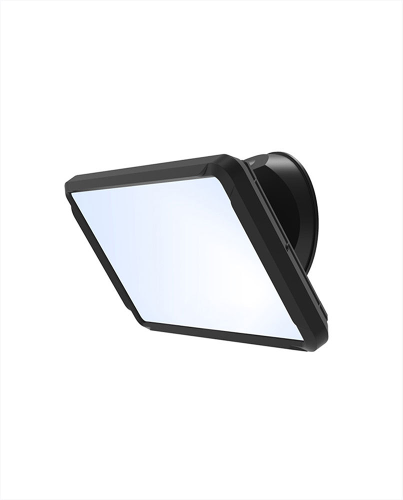 Cyber Tech LF30PBL-CCT Black LED Flood Lighting - CYB-LF30PBL-CCT