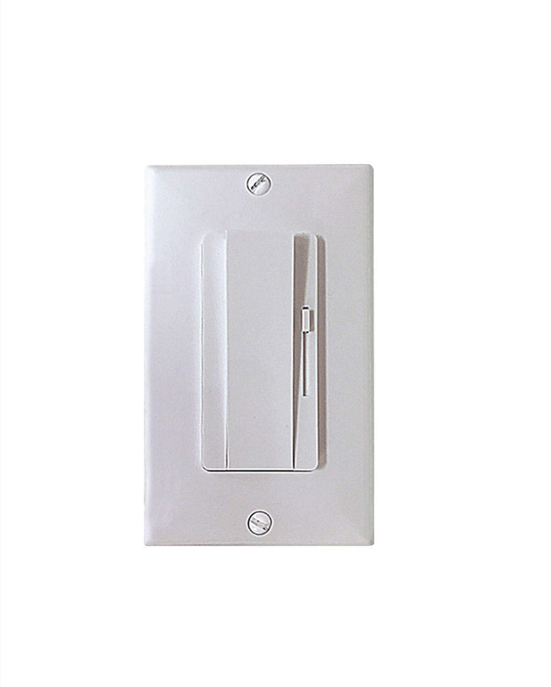 Cyber Tech SW-DM-106-0-10V-WH White Toggle Switch w/ Slide Dimmer - CYB ...
