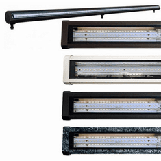 Dabmar DF9402-LED25 Modern Line Voltage LED Outdoor Sign Light - DAB ...