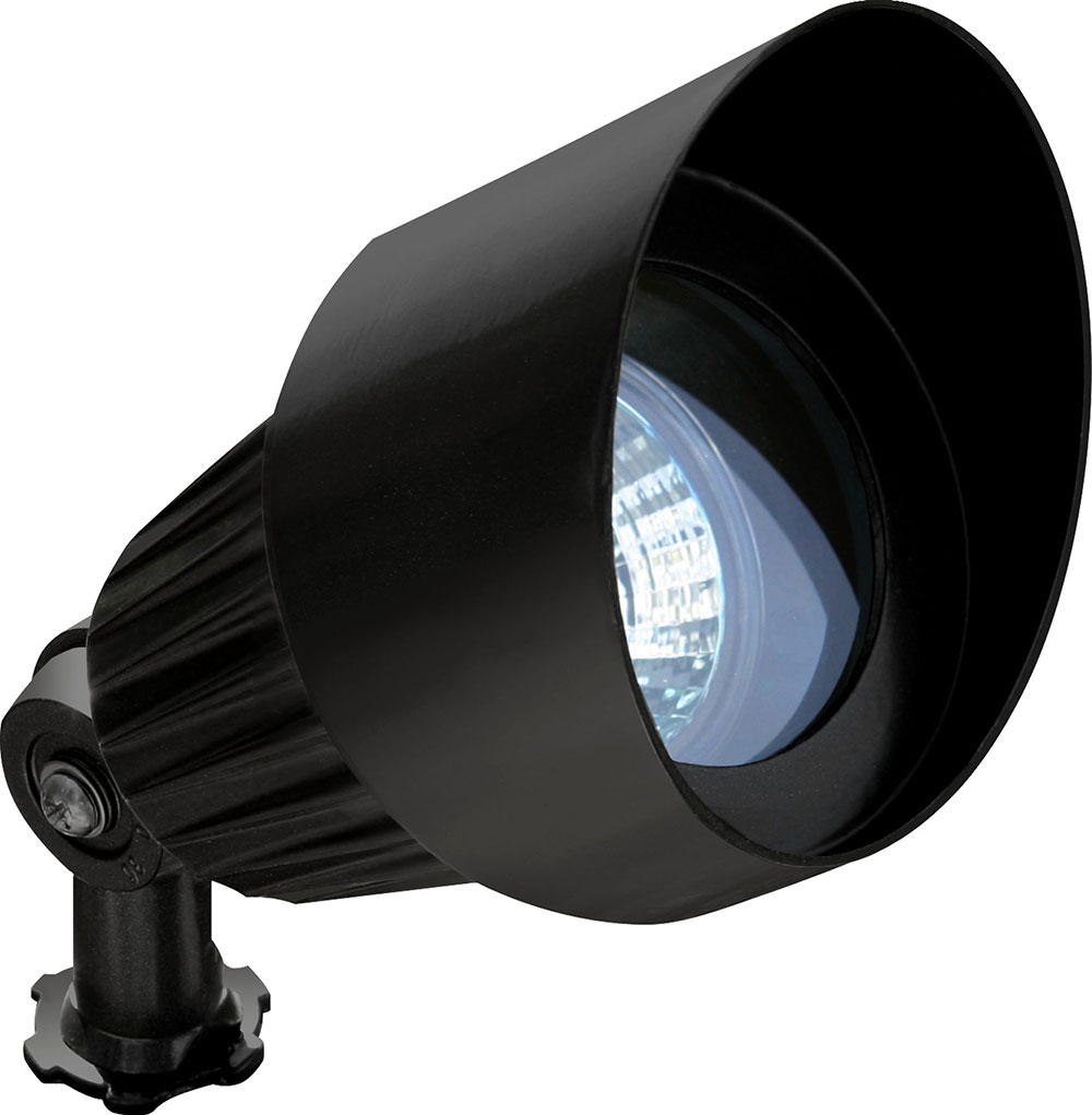 Dabmar LV101-LED Modern Rust LED Low Voltage Exterior Residential ...