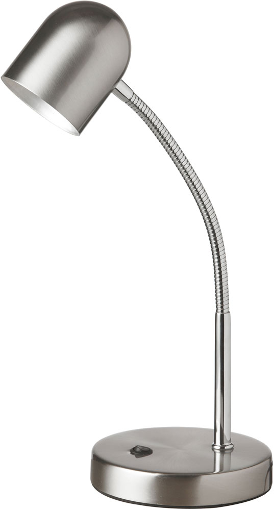 Dainolite 134LEDT-SC Contemporary Satin Chrome / Polished Chrome LED ...