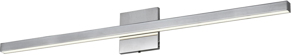 Dainolite ARL-3724LEDW-PC Arandel Contemporary Polished Chrome / White ...
