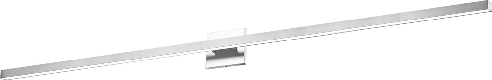 Dainolite ARL-436LEDW-PC Arandel Modern Polished Chrome LED 47.5 ...