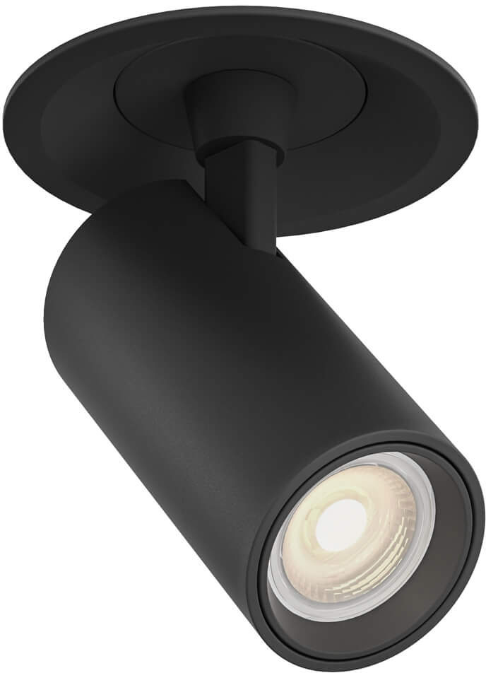 DALS Lighting Aperture LED Contemporary Recessed Lighting Spotlight ...