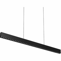 DALS Lighting RRPD2-CC-BK Contemporary Black LED 5CCT Pendant Lighting ...