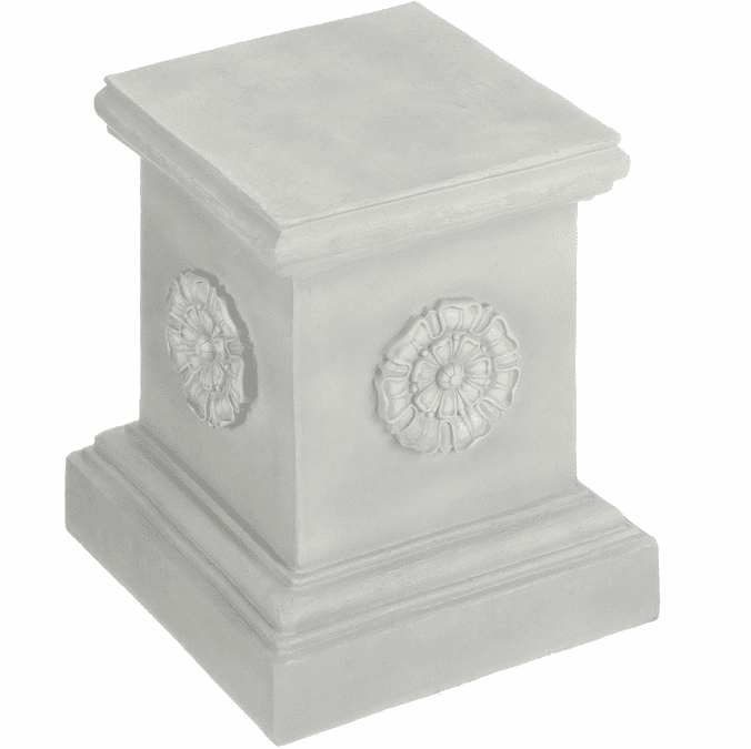 Design Toscano CL5193 Grande Rosette Traditional Antique Stone design-toscano-cl5193-grande-rosette-traditional-antique-stone