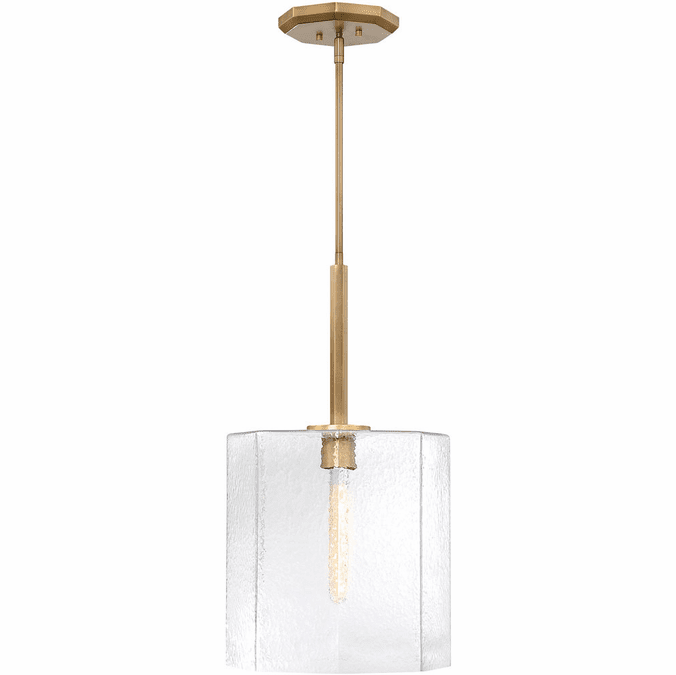 Designers Fountain D309M-14P-OSB Haven Old Satin Brass Pendant Light ...