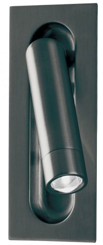 dweLED by WAC BL-29903-BK Scope Modern Black LED Wall Sconce - DWE-BL ...