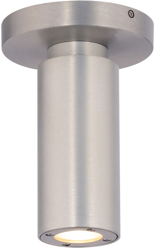 dweLED by WAC FM-W36607-AL Caliber Contemporary Brushed Aluminum LED ...