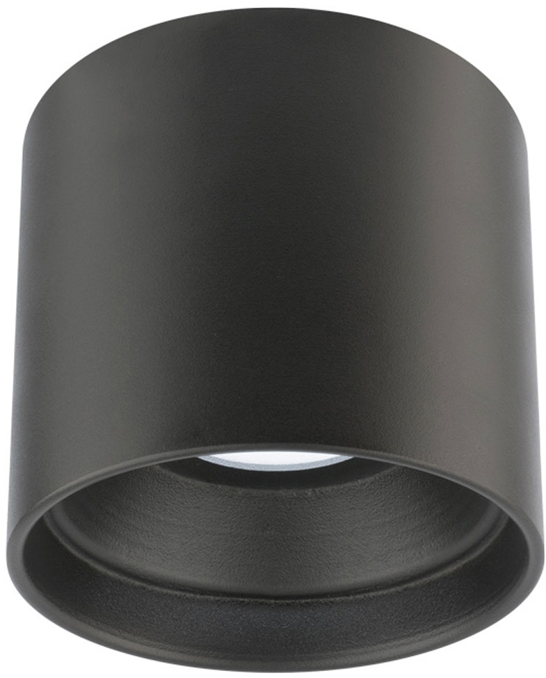 dweLED by WAC FM-W47205-BK Downtown Modern Black LED Overhead Light ...