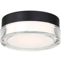 dweLED by WAC FM-W57809-SS Dot Contemporary Stainless Steel LED 9 ...