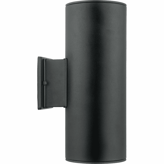 EGLO 200147A Ascoli Contemporary Black Exterior Wall Lighting - EGL-200147A