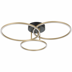 EGLO Ceiling Lighting Fixtures & Track Lights