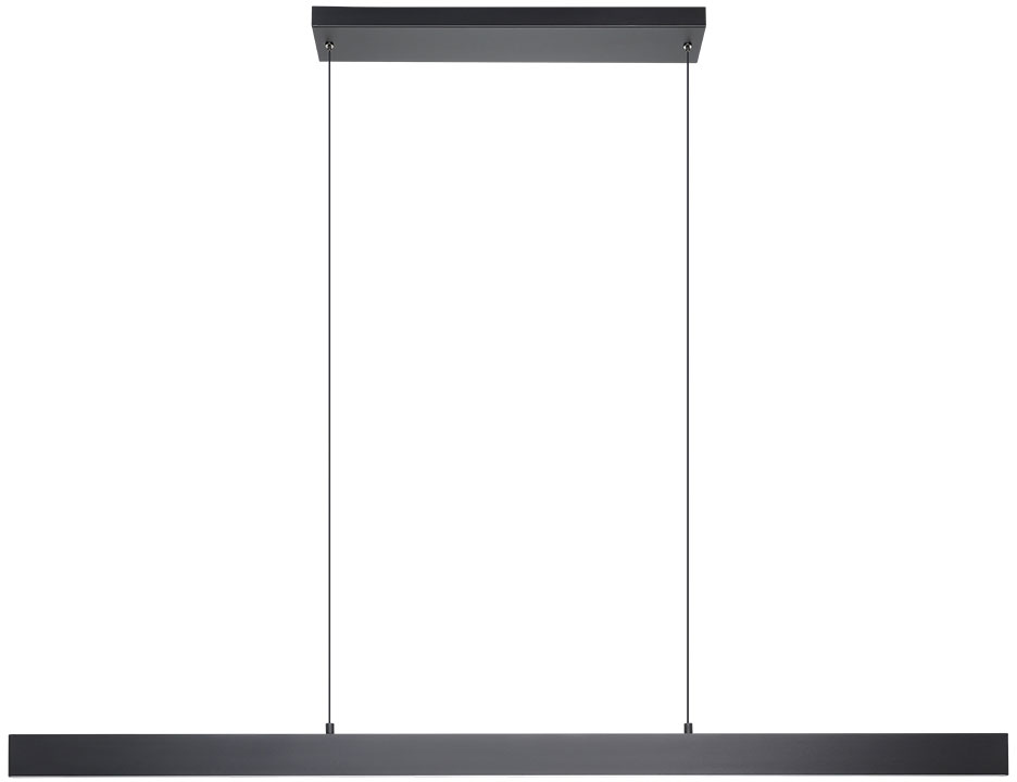 EGLO 206038A Climene Contemporary LED Rectangle Island Light Fixture ...