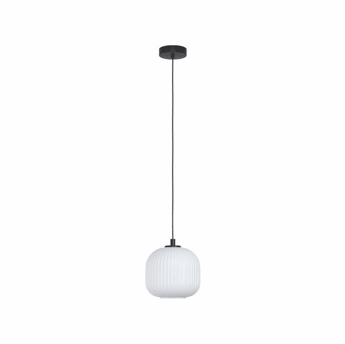 EGLO 99366A Mantunalle Black Mini Hanging Light - EGL-99366A