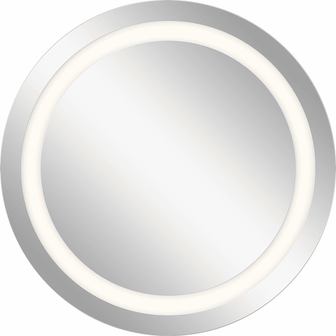 Elan 83996 Contemporary LED Wall Mirror - ELN-83996
