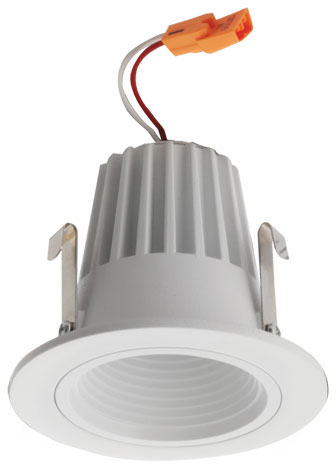 Elco E214C06 Alder Standard Contemporary White LED Recessed Ceiling ...