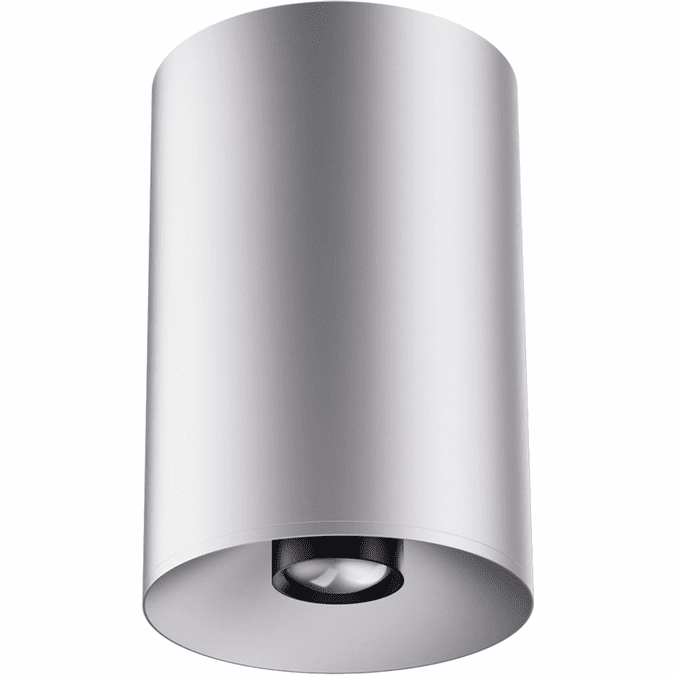 Elco E42FS-FC Koto Sylo Contemporary Silver LED 4 Inch Focus Module ...