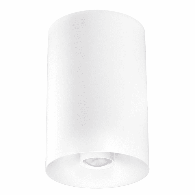 Elco E42FW-FC Koto Sylo Modern White LED 4 Inch Focus Module Ceiling ...