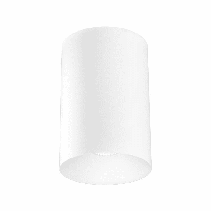 Elco E42FW Koto Sylo Contemporary White LED 4 Inch Ceiling Lighting ...