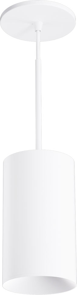 Elco E42PW Koto Sylo Modern White LED 4 Inch Lighting Pendant - CUSTOM ...