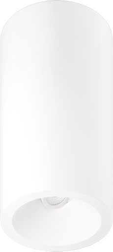 Elco E629FW Koto Sylo Contemporary White LED 6? Adjustable Ceiling ...