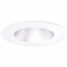 Elco EKCL2818B Pex Modern Black w/ White Trim 2 Inch Canless Round Deep ...