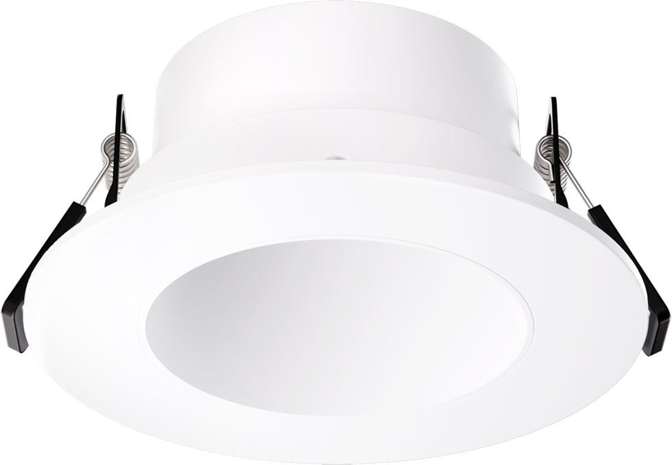 Elco EKCL2818W Pex Modern White 2 Inch Canless Round Deep Reflector ...
