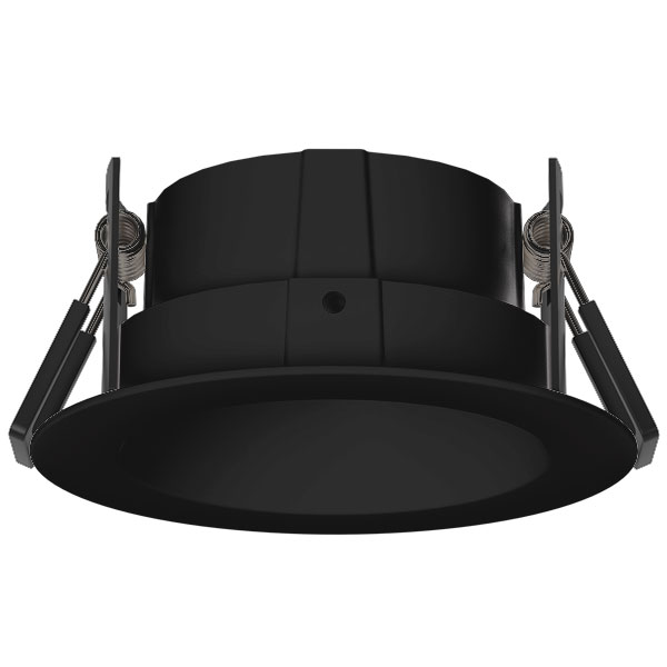 Elco EKCL2863BB 2" LED Inserts Contemporary Black LED 2" Recessed ...