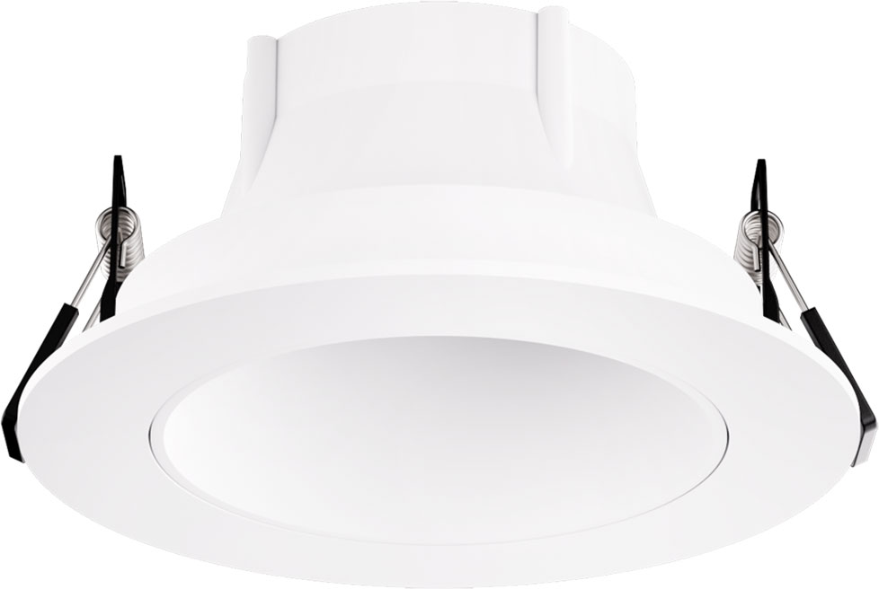 Elco EKCL3618W Pex Contemporary White 3 Inch Canless Round Deep ...