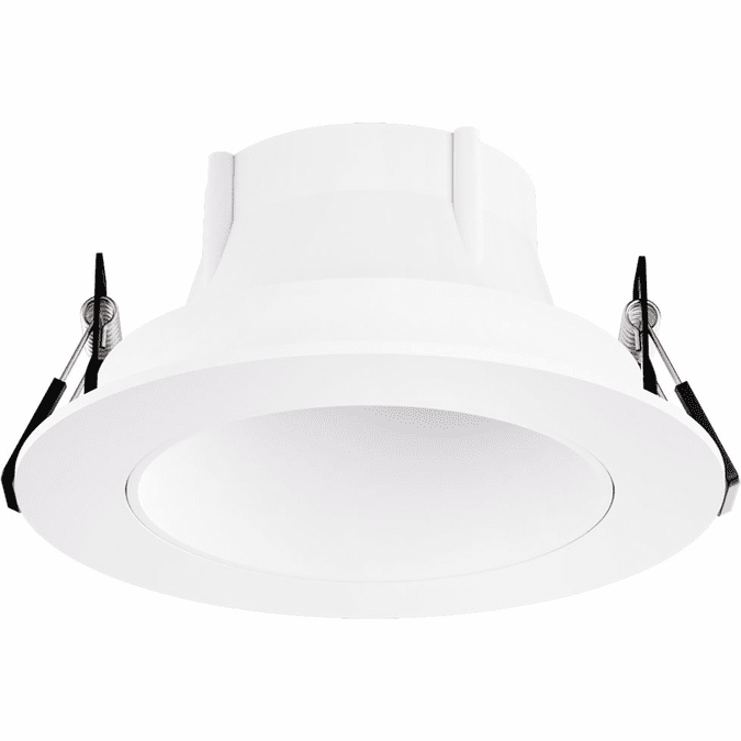 Elco EKCL3618W Pex Contemporary White 3 Inch Canless Round Deep ...