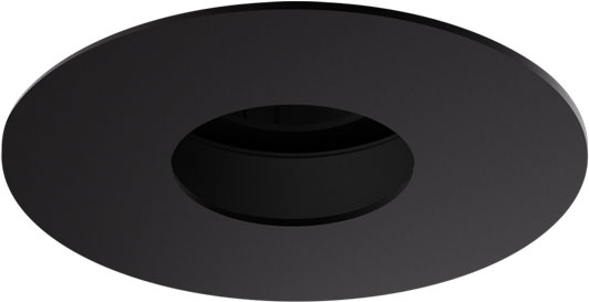 Elco EKCL3627BB Pex Modern Black 3 Inch Canless Round Adjustable ...