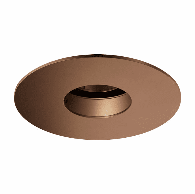 Elco EKCL3627BZ Pex Contemporary Bronze 3 Inch Canless Round Adjustable ...
