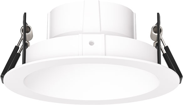 Elco EKCL3663W 3" LED Inserts Contemporary White LED 3" Recessed ...
