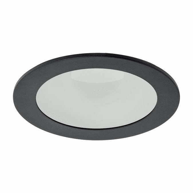 Elco EKCL4112BB Pex Modern Black 4 Inch Canless Round Adjustable ...