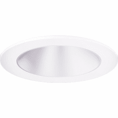 Elco EKCL4216W Pex Contemporary White 4 Inch Canless Square Shallow ...