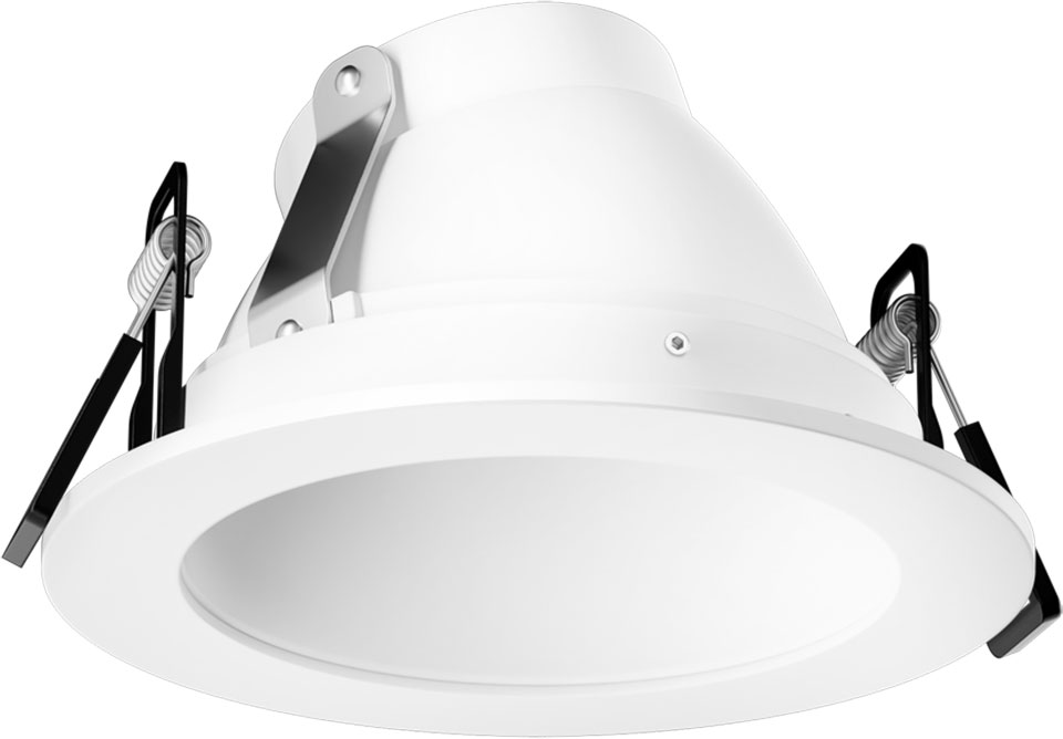 Elco EKCL4122W Pex Modern White 4 Inch Canless Round Adjustable Wall ...