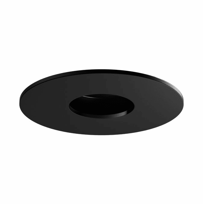 Elco EKCL4127BB Pex Contemporary Black 4 Inch Canless Round Adjustable ...