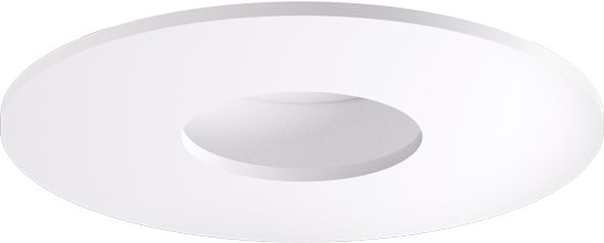 Elco EKCL4127W Pex Contemporary White 4 Inch Canless Round Adjustable ...