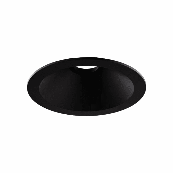 Elco EKCL6429BB Pex Modern Black 6 Inch Canless Round Adjustable ...