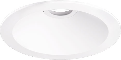 Elco EKCL6429W Pex Modern White 6 Inch Canless Round Adjustable ...