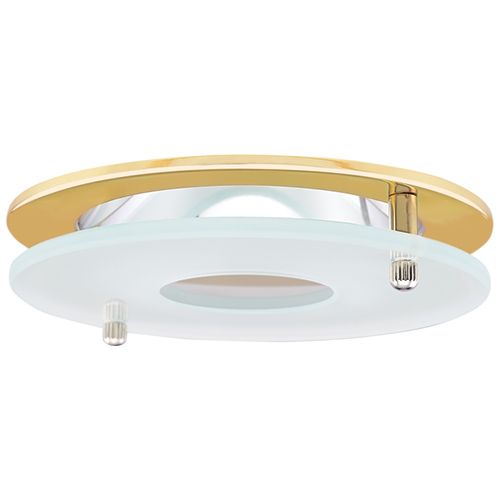 Elco EL1426W Contemporary White 4" Reflector Ceiling Can Light With ...
