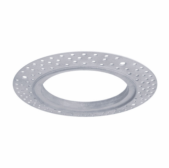 Elco EL3FMR Koto Modern 3 Inch Round Flush Mount Pot Light Adaptor ...