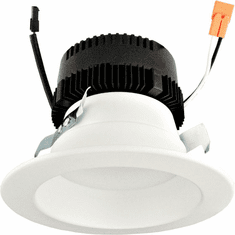 Elco EL416CT5BZ Modern Bronze 4 Inch Adjustable Gimbal Recessed LED ...