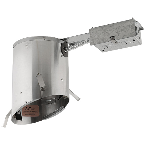 Elco EL518RICA Medium Base 5" Sloped IC Housing - ELC-EL518RICA