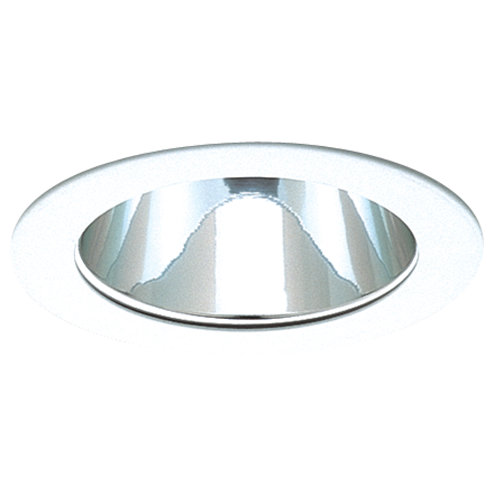 Elco EL999C Modern Clear with White Medium Base 4" Recessed Light ...