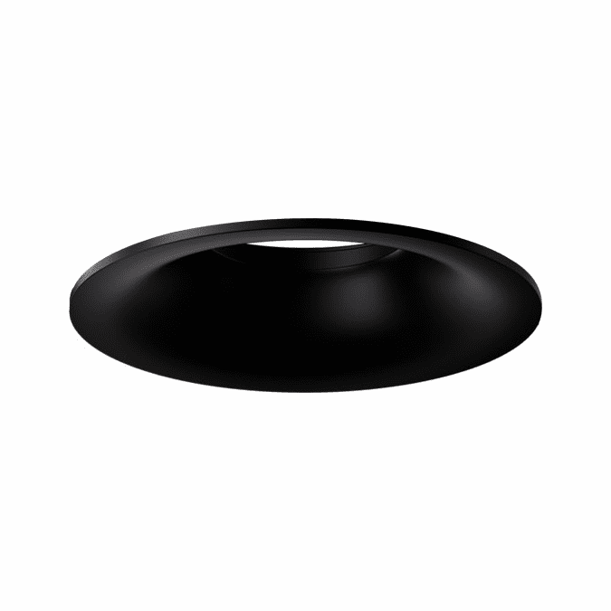 Elco ELK2872B Koto System Pex 2” LED Contemporary Black Recessed ...