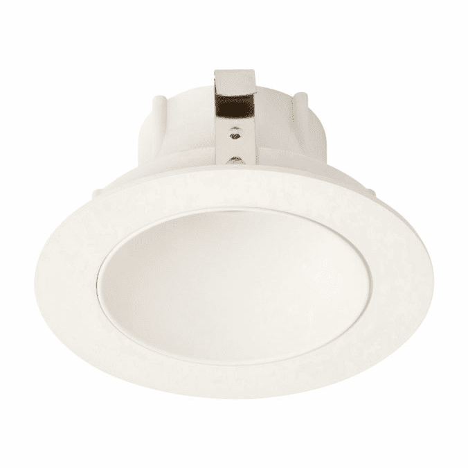 Elco ELK3618W Koto System Pex Contemporary White 3" Round Deep LED Can ...