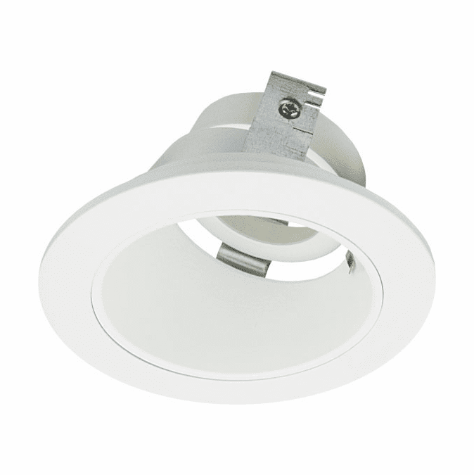 Elco ELK3622W Koto System Pex LED Recessed Light Contemporary All White ...