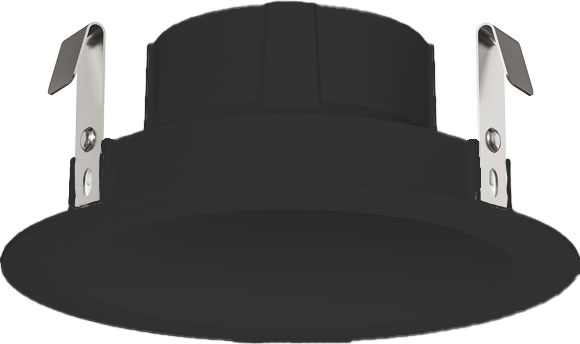 Elco ELK3663BB 3" LED Inserts Modern Black LED 3" Recessed Lighting ...